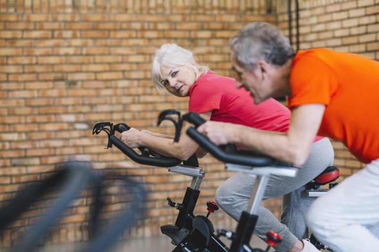 De 7 beste senioren hometrainers voor ouderen van 2025